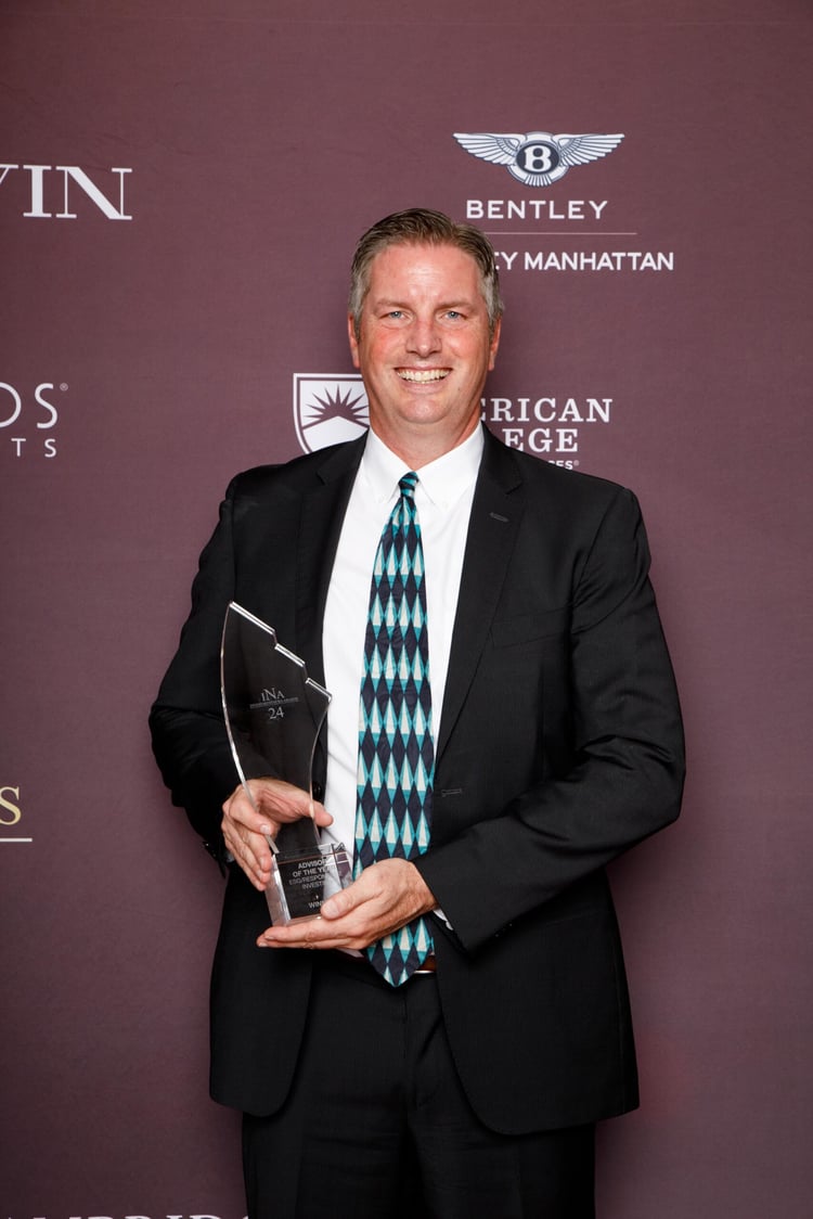 2024 Winners & Excellence Awardees | InvestmentNews Awards