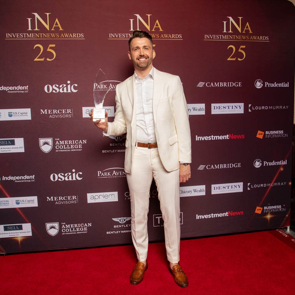 2025 Winners & Excellence Awardees | InvestmentNews Awards